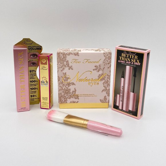 Too Faced | Makeup | Brand New Too Faced Makeups In Bundle | Poshmark